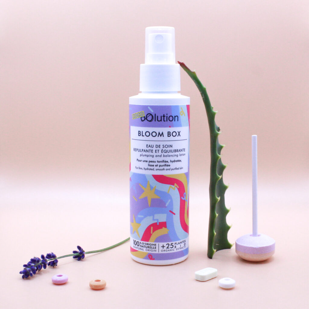 Oil Right - OOlution - Mistral Vert
